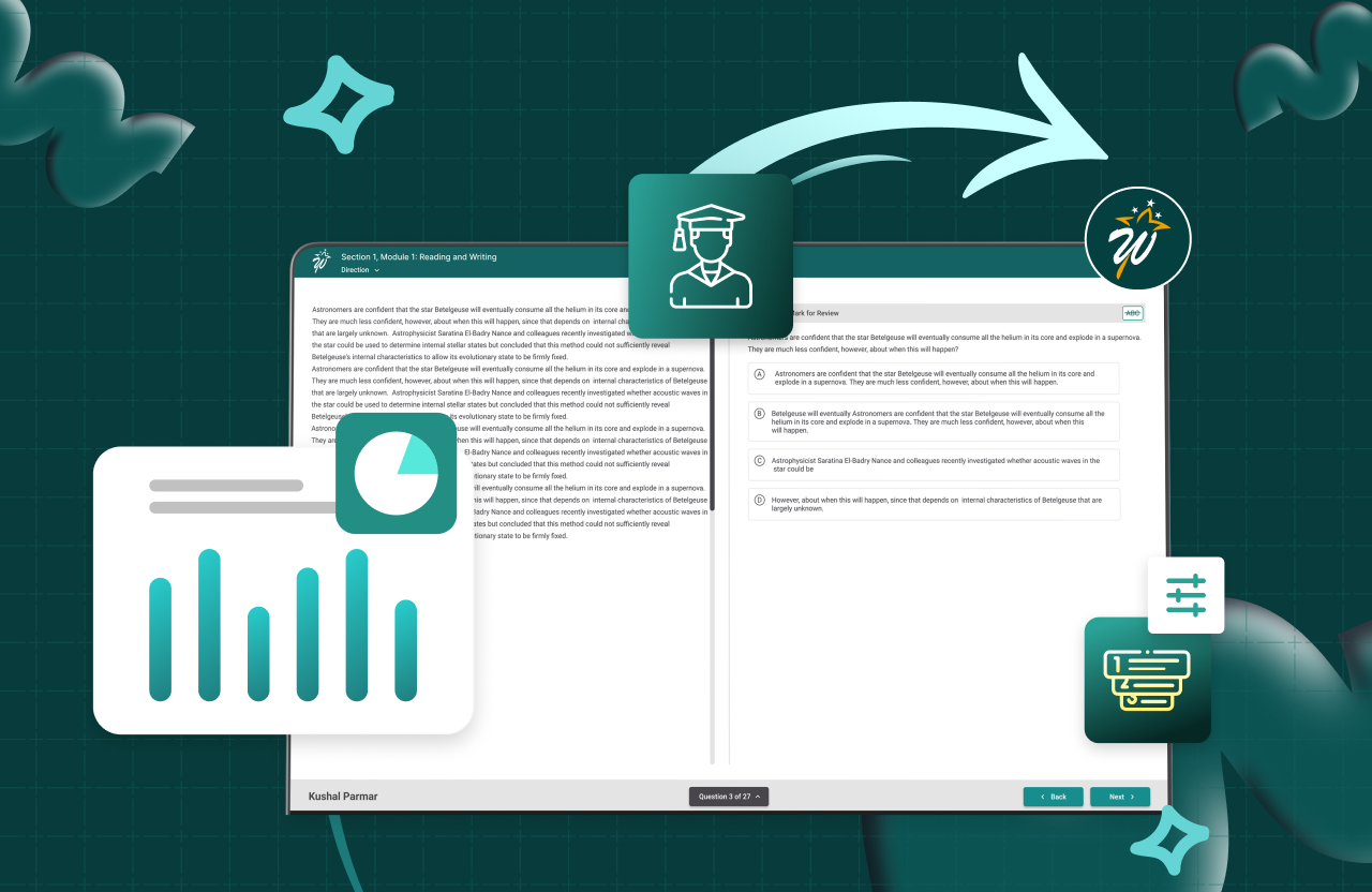 SAT Mock Test Simulator – Practice Like It’s the Real Exam