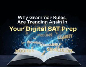 Digital SAT 2026 Grammar Rules: Writing Tips & Examples